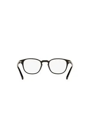 LENSCRAFTERS 49mm Phantos Eyeglasses - Black