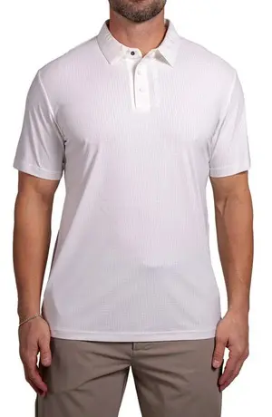 Maceoo Half Placket Polos For Men
