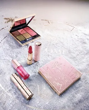 LANCOME L'absolu Rouge Holiday Limited Edition Drama Matte Lipstick