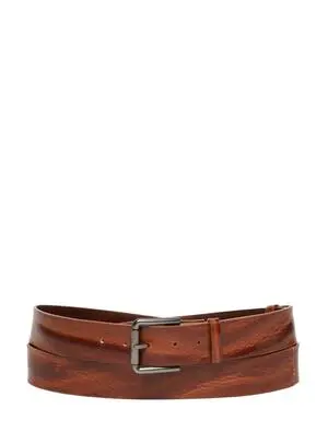 Max Mara Belt - Brown