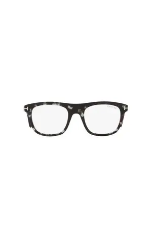 TOM FORD 52mm Square Optical Glasses