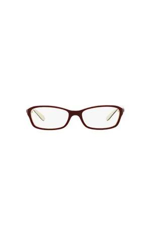 Oakley 52mm Rectangle Eyeglasses