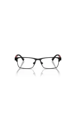 Emporio Armani 49mm Rectangle Optical Glasses
