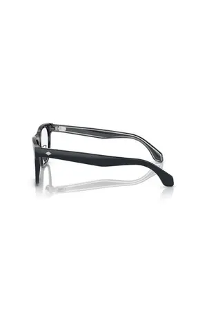 Giorgio Armani Square Optical Glasses - Blue