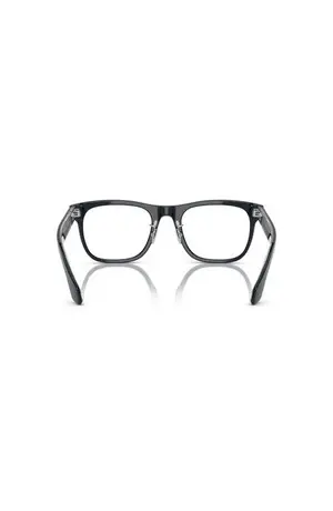 Giorgio Armani Square Optical Glasses - Blue