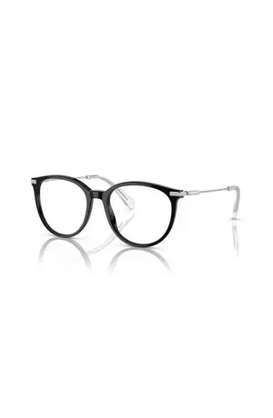 SWAROVSKI 50mm Phantos Optical Glasses Black