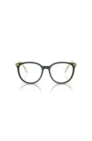 SWAROVSKI 50mm Phantos Optical Glasses - Green