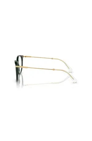 SWAROVSKI 50mm Phantos Optical Glasses - Green
