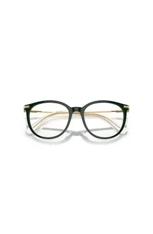 SWAROVSKI 50mm Phantos Optical Glasses - Green