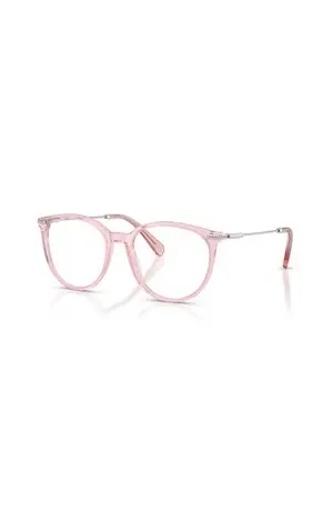 SWAROVSKI 50mm Phantos Optical Glasses - Pink