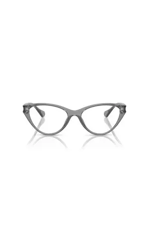 Ralph Lauren 54mm Cat Eye Optical Glasses
