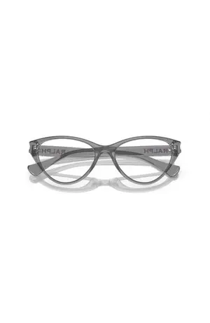 Ralph Lauren 54mm Cat Eye Optical Glasses