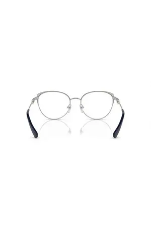 Emporio Armani Cat Eye Optical Glasses - Blue