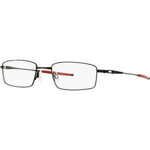 Oakley Rectangle Full Rim Eyeglasses - Black