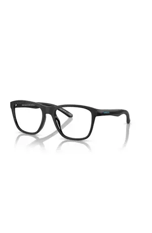 ARNETTE Square Optical Glasses - Black
