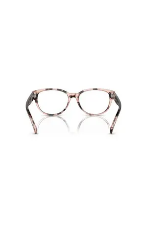 Ralph Lauren Ra7151 Oval Optical Eyeglasses - Pink