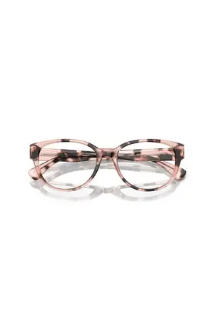 Ralph Lauren Ra7151 Oval Optical Eyeglasses - Pink