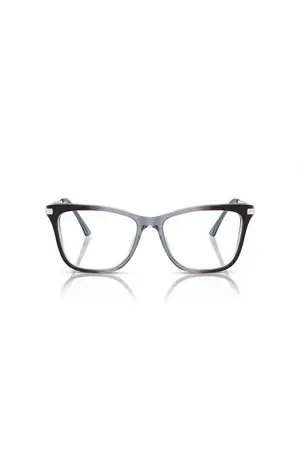 SFEROFLEX Butterfly Full Rim Acetate Eyeglasses