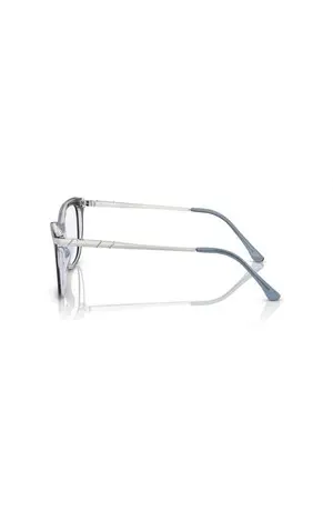 SFEROFLEX Butterfly Full Rim Acetate Eyeglasses