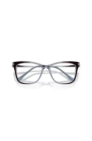 SFEROFLEX Butterfly Full Rim Acetate Eyeglasses