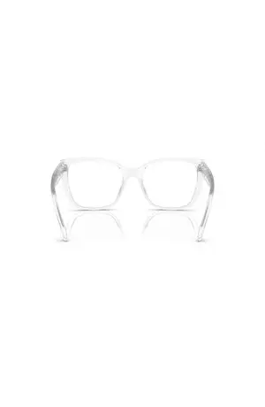 SWAROVSKI 51mm Irregular Eyeglasses