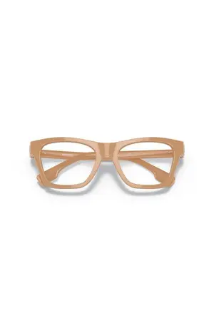 Burberry 50mm Square Optical Glasses