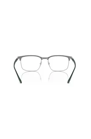 Ray-ban Square Optical Glasses - Grey