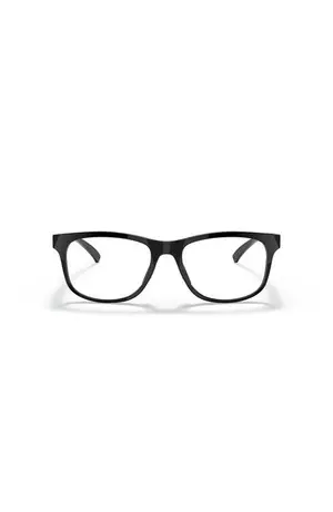 Oakley 52mm Square Full Rim Eyeglasses
