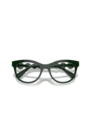 SWAROVSKI 54mm Round Optical Glasses