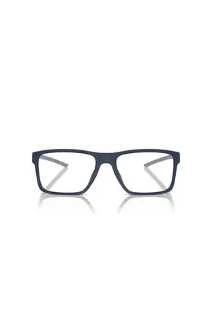 SCUDERIA FERRARI Rectangle Eyeglasses - Blue