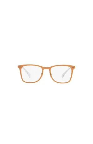Ray-ban 49mm Square Full Rim Eyeglasses