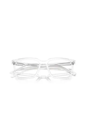 Ray-ban Rectangle Full Rim Eyeglasses