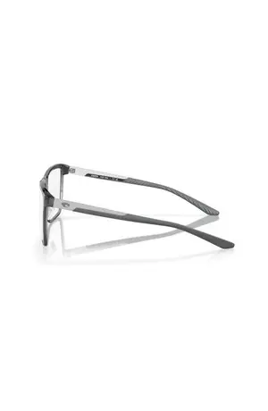 COSTA 55mm Rectangle Full Rim Eyeglasses