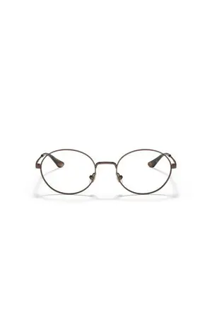Brooks Brothers 52mm Oval Optical Glasses