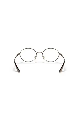 Brooks Brothers 52mm Oval Optical Glasses