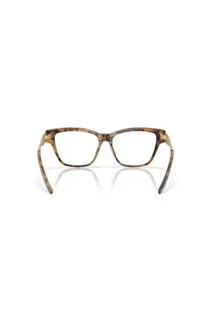 COSTA Cat Eye Acetate Eyeglasses - Tortoise