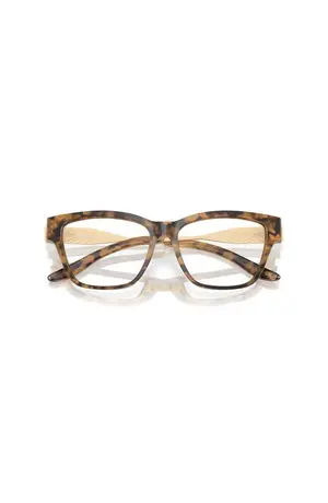 COSTA Cat Eye Acetate Eyeglasses - Tortoise