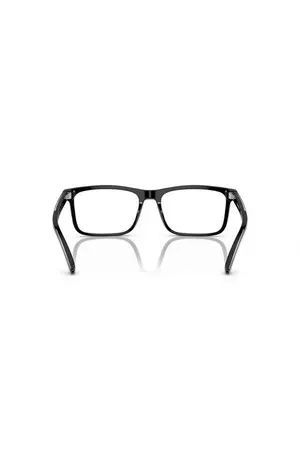 Emporio Armani Rectangle Optical Glasses