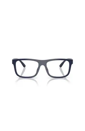 Polo Ralph Lauren 54mm Rectangle Eyeglasses - Blue