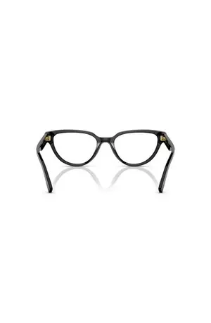 Dolce & Gabbana 53mm Butterfly Optical Glasses