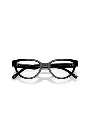 Dolce & Gabbana 53mm Butterfly Optical Glasses