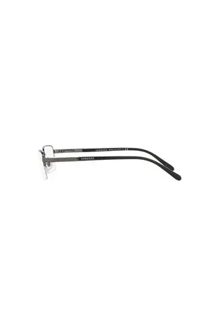 Versace Square Frame Eyeglasses - Grey