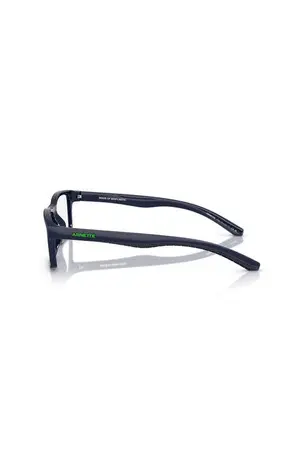 ARNETTE Rectangle Full Rim Eyeglasses