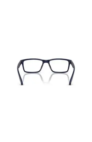 ARNETTE Rectangle Full Rim Eyeglasses