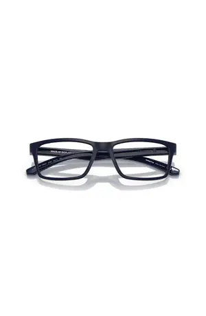 ARNETTE Rectangle Full Rim Eyeglasses