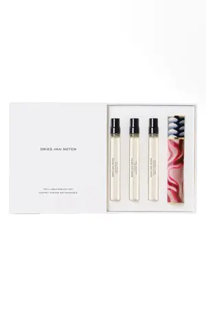 Dries Van Noten Floral Nomadic Fragrance Set - No Color