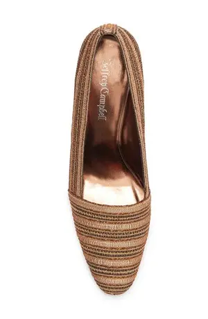 Jeffrey Campbell Mantra Woven Pumps