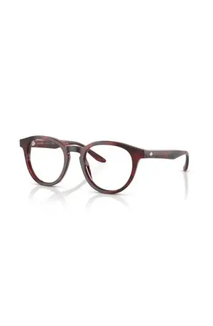 Giorgio Armani Phantos Optical Glasses - Tortoise