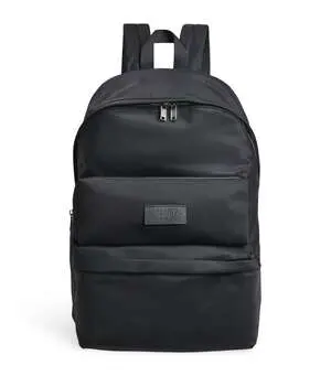 MAISON MARGIELA Nylon 3-pocket Backpack - Black