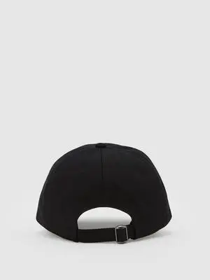 REISS Luzon Embroidered Baseball Cap